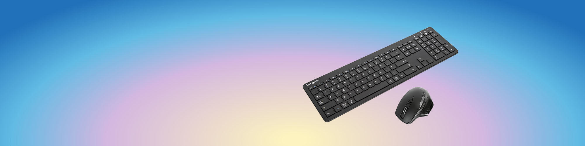 Keyboard and Mouse Bundles | Get Combo Deals | Targus UK