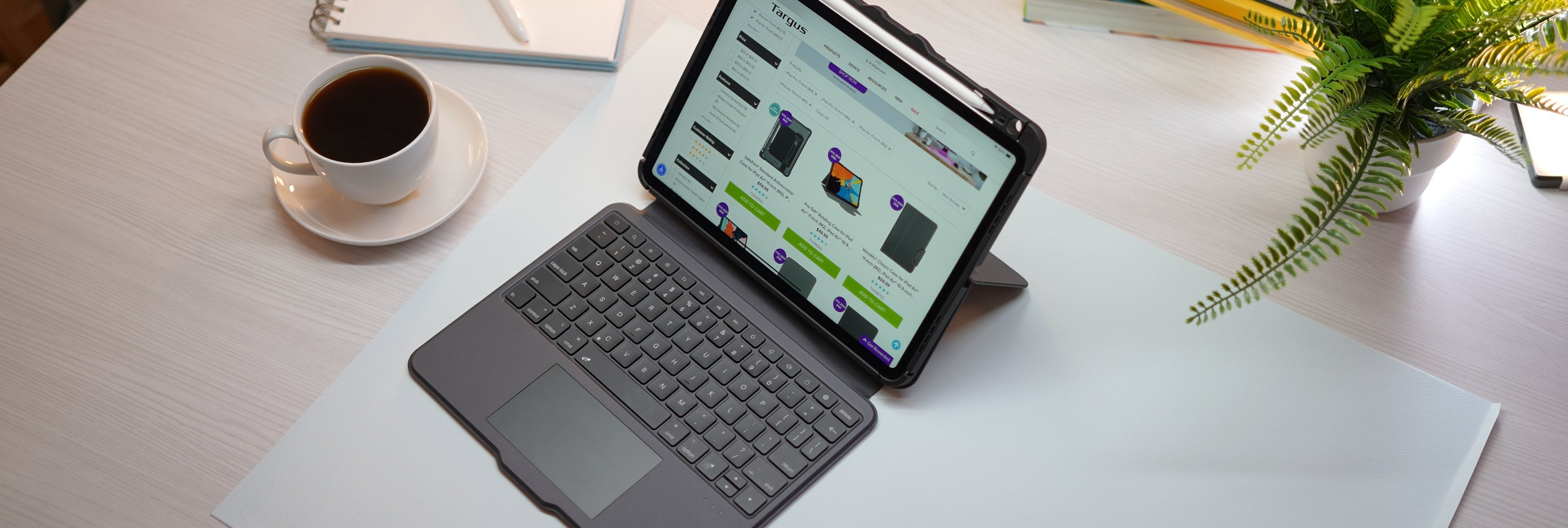 Tablet Protection Cases | Tablet Covers | Targus UK