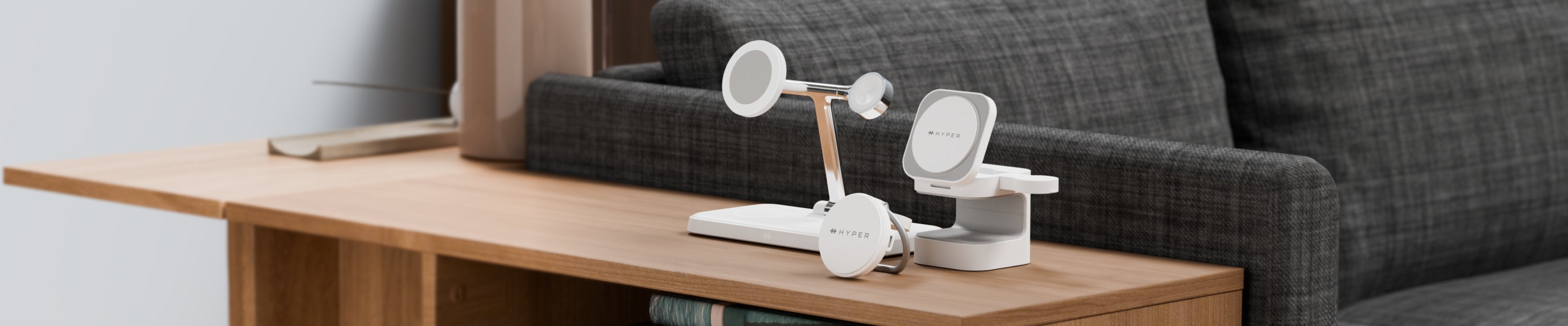 Qi2 Charging Stands | Free Shipping Available | Targus UK