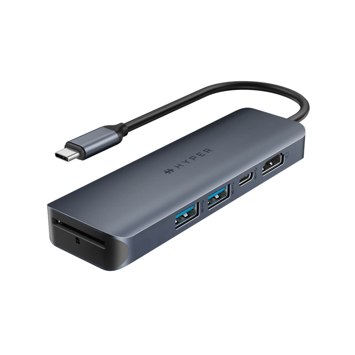 Hyper® HyperDrive Next 6 Port USB-C Hub
