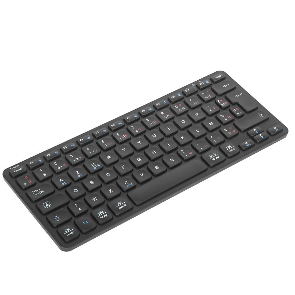 Targus Compact Multi-Device Bluetooth® Antimicrobial Keyboard (FR)
