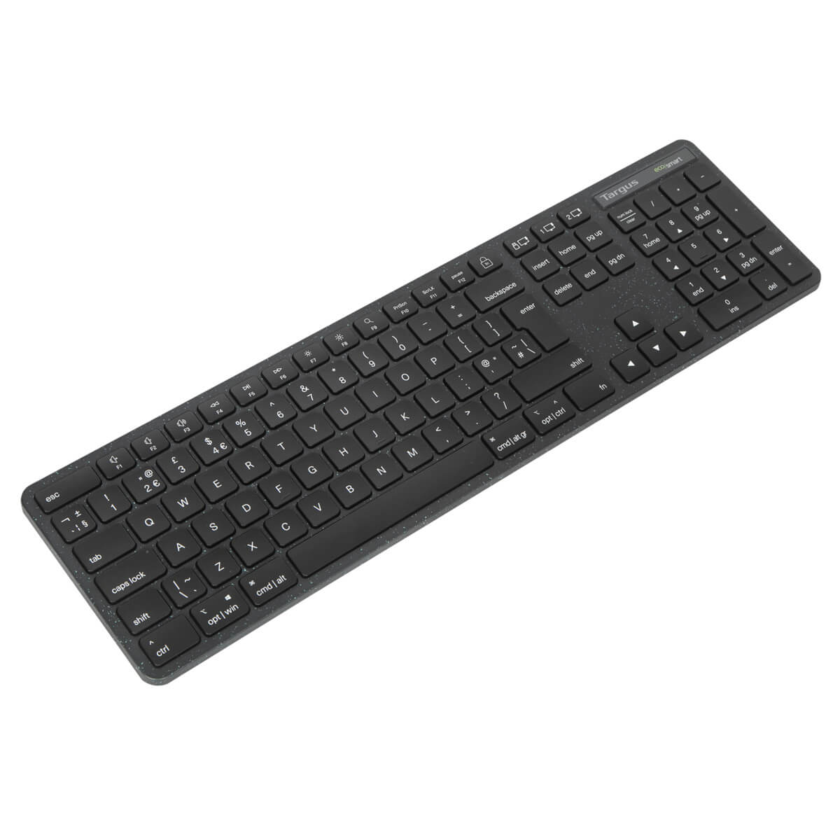 Targus Full-Size Wireless EcoSmart™ Keyboard (UK)