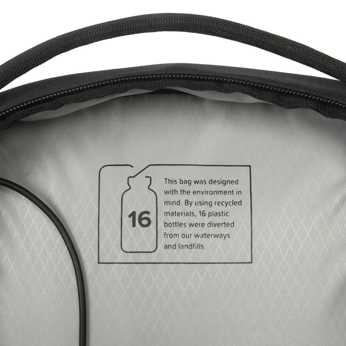 Targus 15-16” Commuter EcoSmart® Backpack - Black