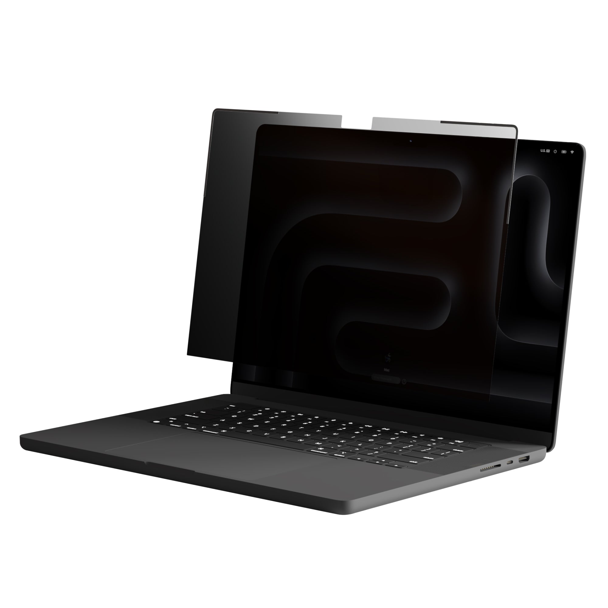 HyperShield Magnetic Privacy Screen for MacBook Pro 16"