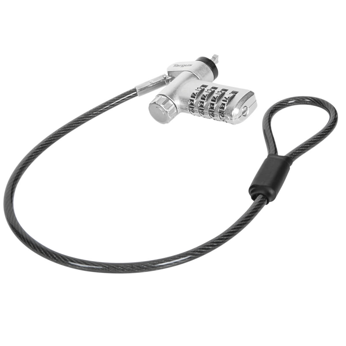 Targus DEFCON® Universal Serialised Multi-head Combination Lock - 25 Pk