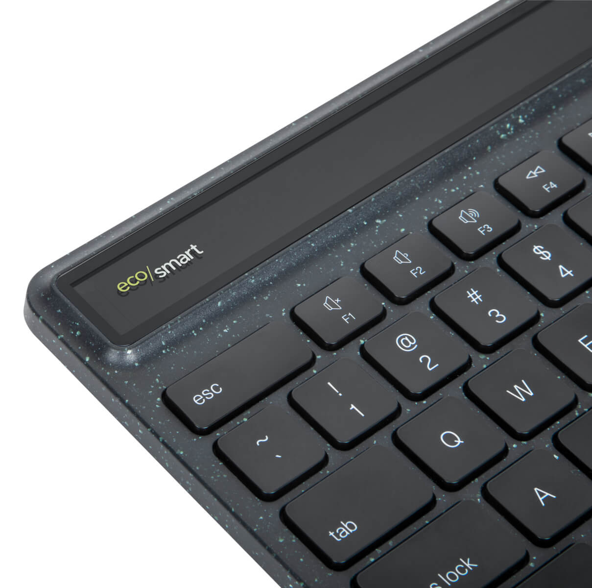 Targus Sustainable Energy Harvesting EcoSmart™ Keyboard (UK)