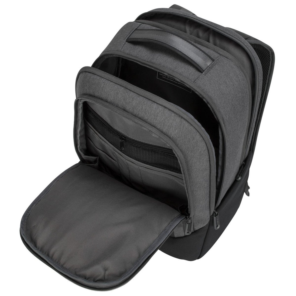 Cypress 15 6 Hero Grey EcoSmart Backpack Targus UK Cypress 15 6 Hero Grey EcoSmart Backpack Targus UK