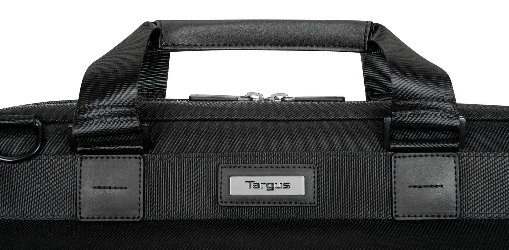 Targus 15.6 - 16-inch Mobile Elite Topload Briefcase - Black