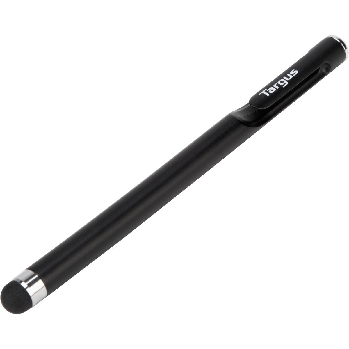Targus Antimicrobial Smooth Stylus Pen For Touchscreens - Black
